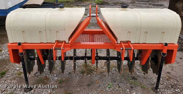 Land Pride CR2572 straw crimper in Kansas City, KS | Item FY9238 sold ...