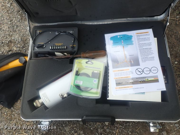 Weatherpak 400 hazmat weather station in Hutchinson, KS | Item GL9311 ...