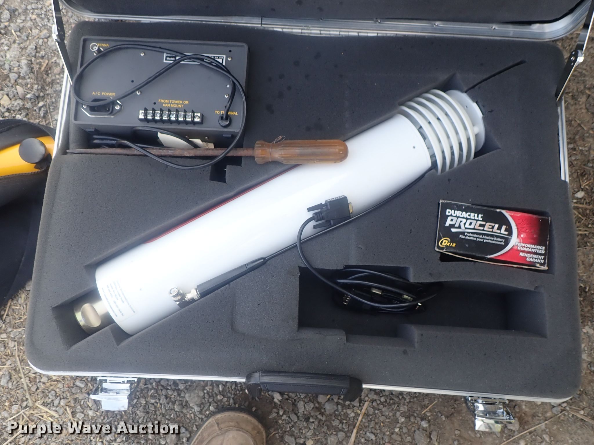 Weatherpak 400 hazmat weather station in Hutchinson, KS | Item GL9311 ...