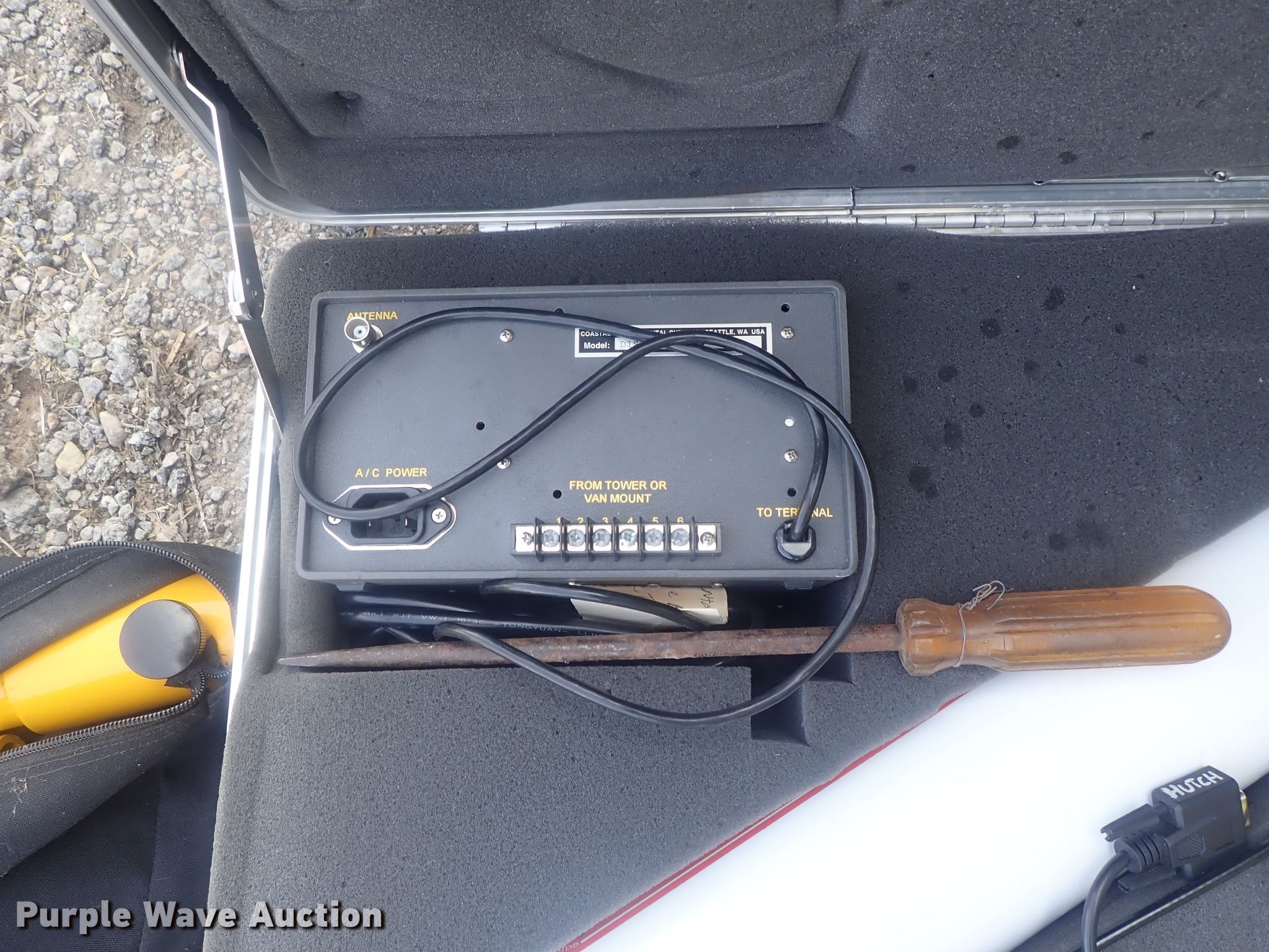 Weatherpak 400 hazmat weather station in Hutchinson, KS | Item GL9311 ...