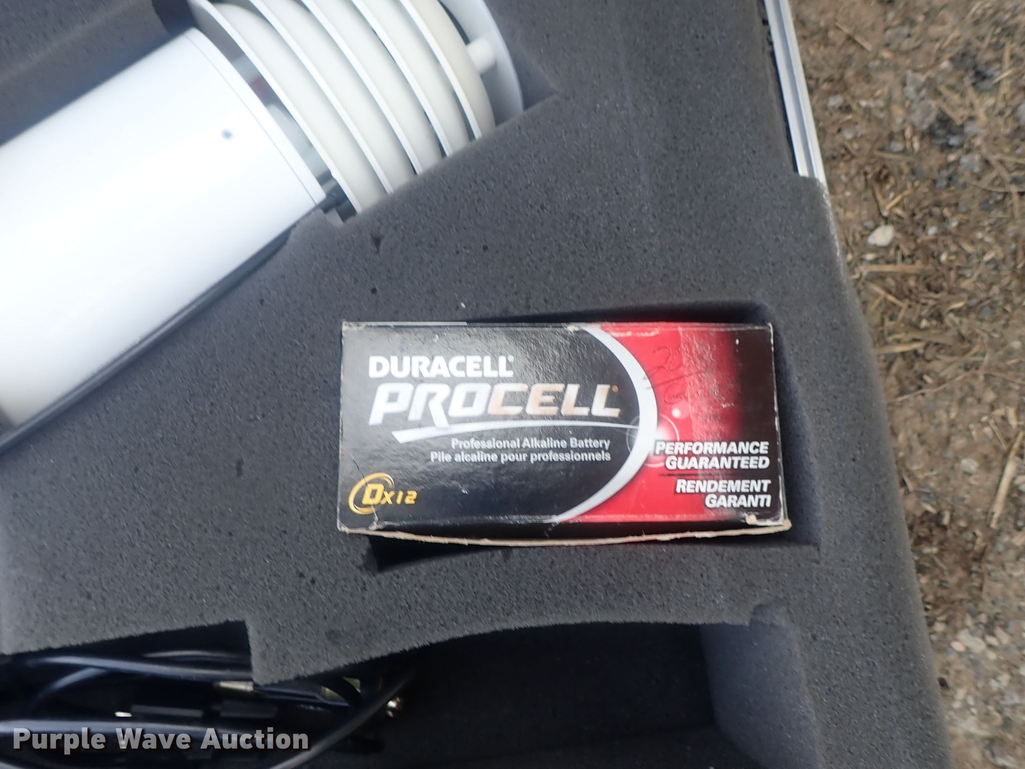 Weatherpak 400 hazmat weather station in Hutchinson, KS | Item GL9311 ...