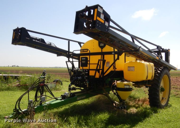 Bestway Field Pro IV sprayer in Cherokee, OK | Item HB9363 sold ...