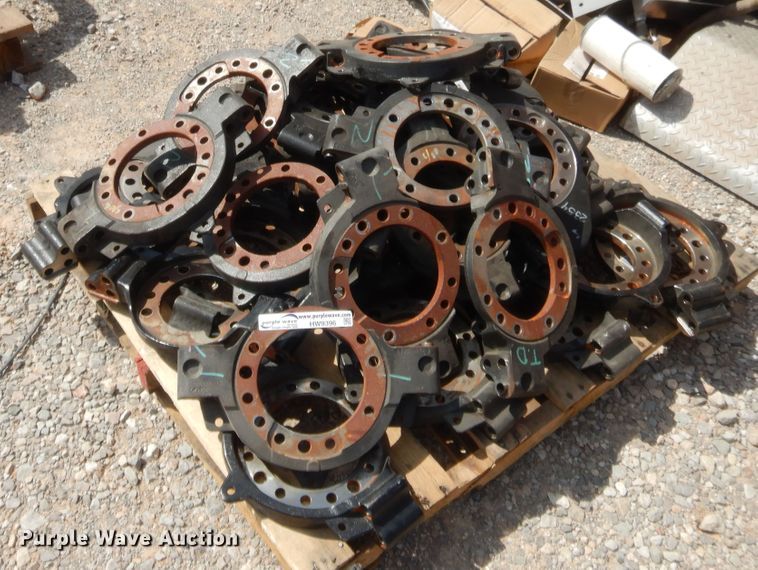 Bendix brake backing plates in Oklahoma City, OK | Item HW9396 sold ...