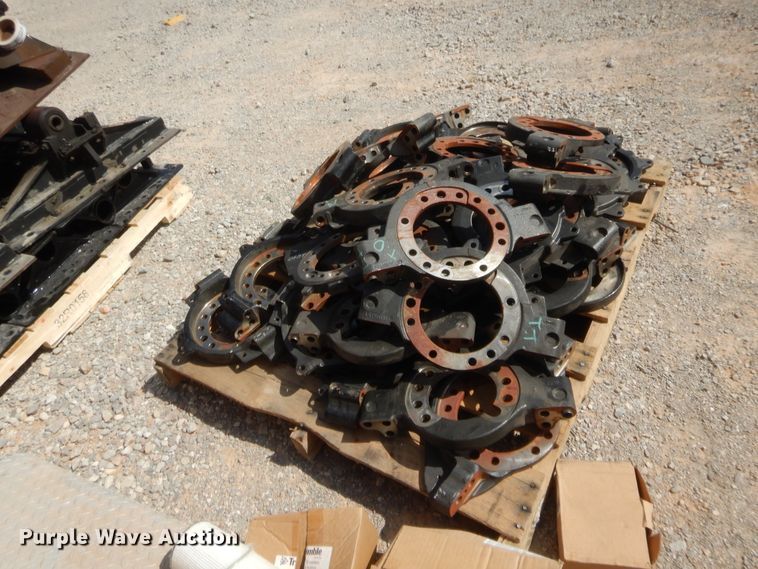 Bendix brake backing plates in Oklahoma City, OK | Item HW9396 sold ...