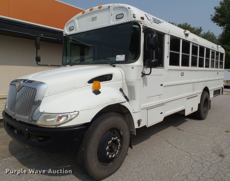 2012 International CE school bus in Audubon, IA | Item DF0885 sold ...