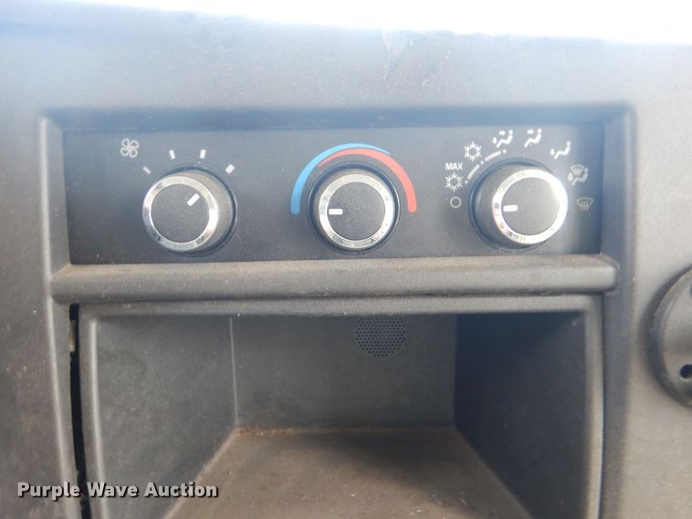 2010 Chevrolet Express G4500 shuttle bus in Muskogee, OK | Item HJ9918 ...