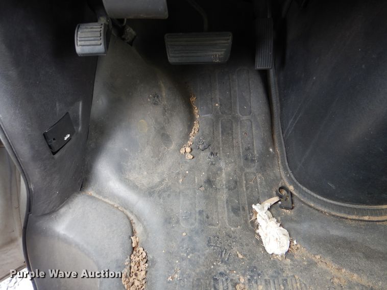 2010 Chevrolet Express G4500 shuttle bus in Muskogee, OK | Item HJ9918 ...