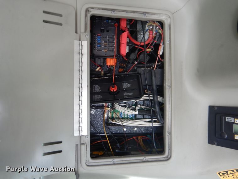 2010 Chevrolet Express G4500 shuttle bus in Muskogee, OK | Item HJ9918 ...