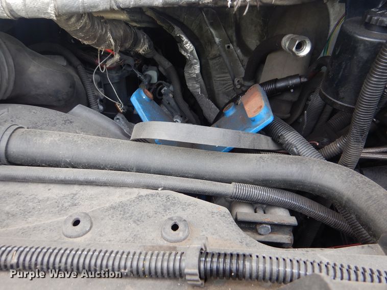 2010 Chevrolet Express G4500 shuttle bus in Muskogee, OK | Item HJ9918 ...