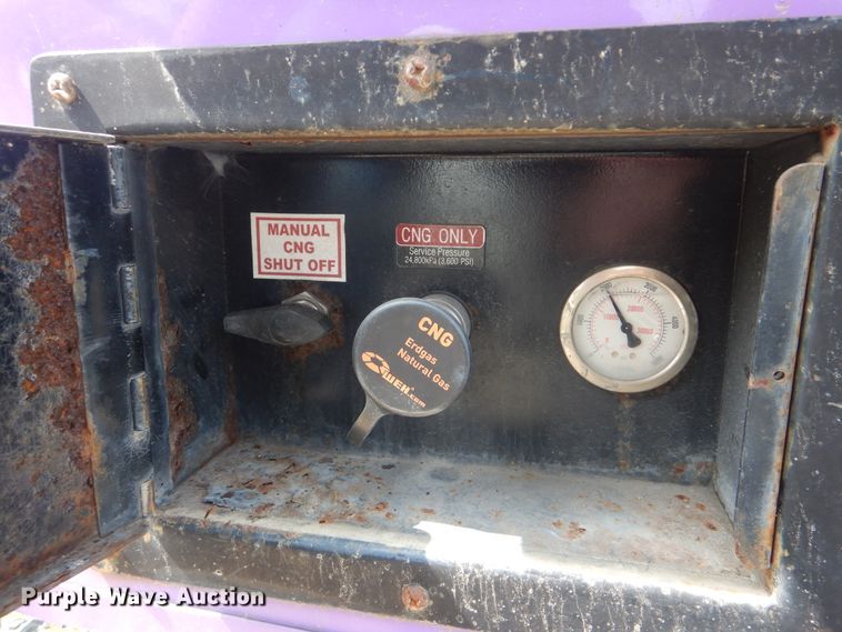 2010 Chevrolet Express G4500 shuttle bus in Muskogee, OK | Item HJ9918 ...