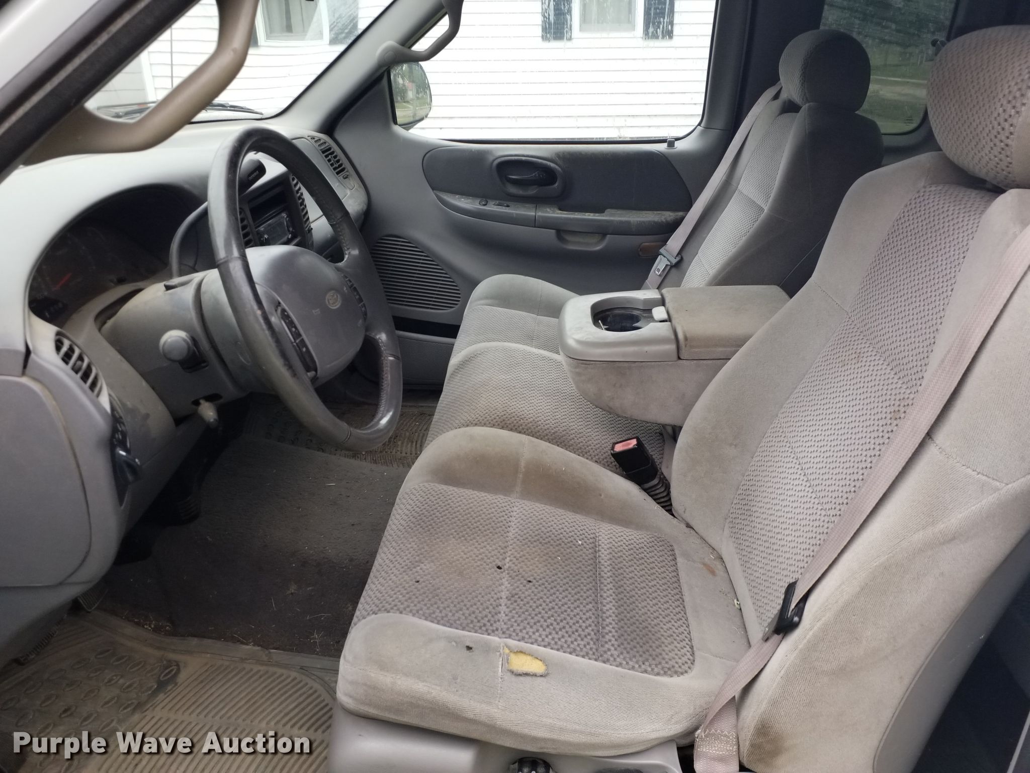 2001 Ford F150 SuperCab pickup truck in Barnes , KS | Item HN9284 sold ...