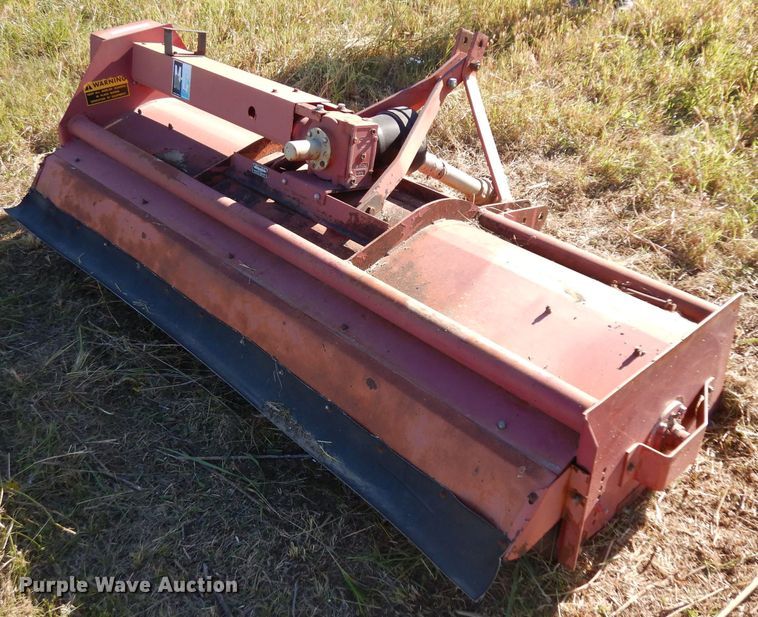 MC flail mower in Marysville, KS | Item HN9316 sold | Purple Wave