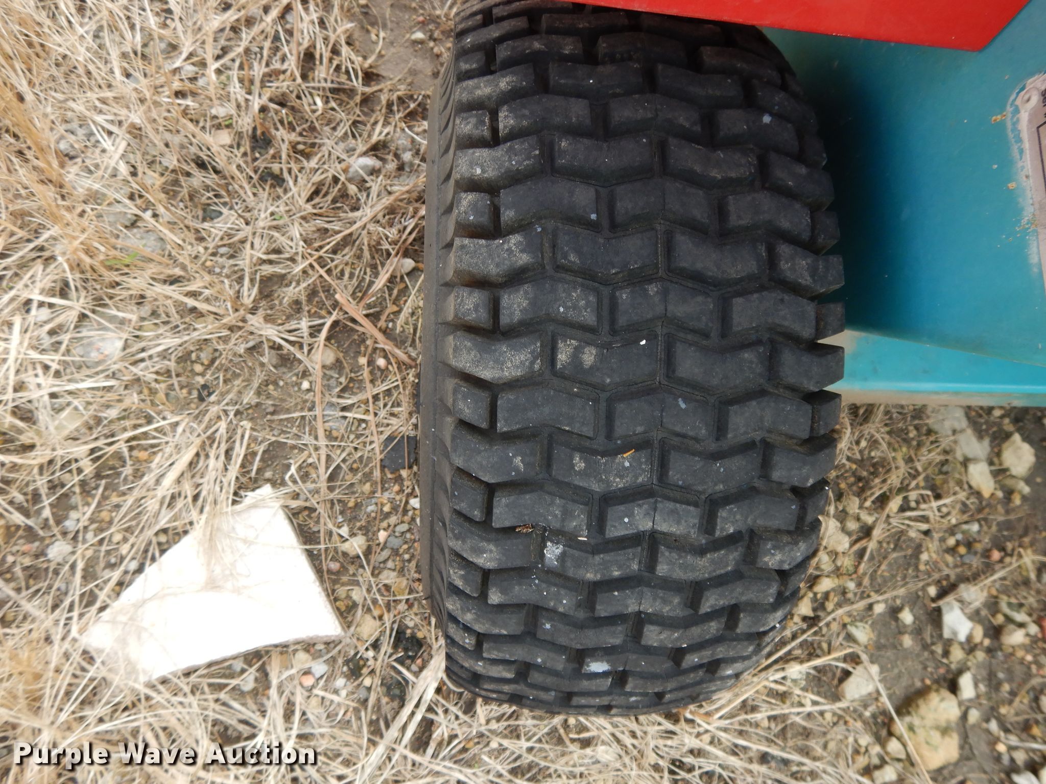 Micro Rain MR43 hose reel in Andover, KS | Item DH0041 sold | Purple Wave