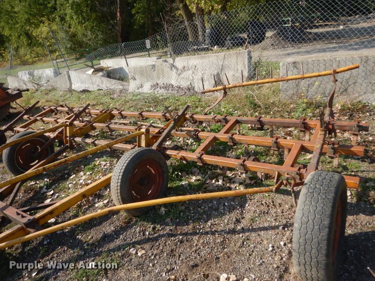 Sweep plow in Adel, IA | Item HP9998 sold | Purple Wave