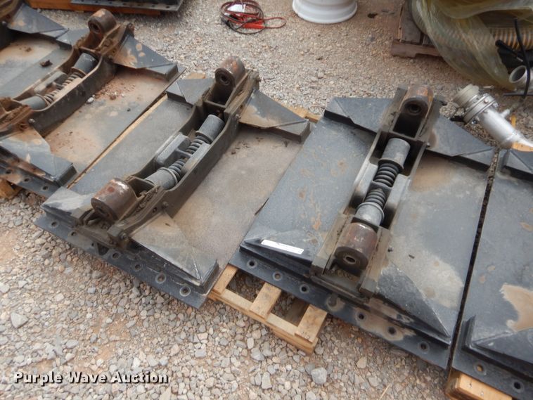 (2) fifth wheel compensators in Oklahoma City, OK | Item HW9048 sold ...