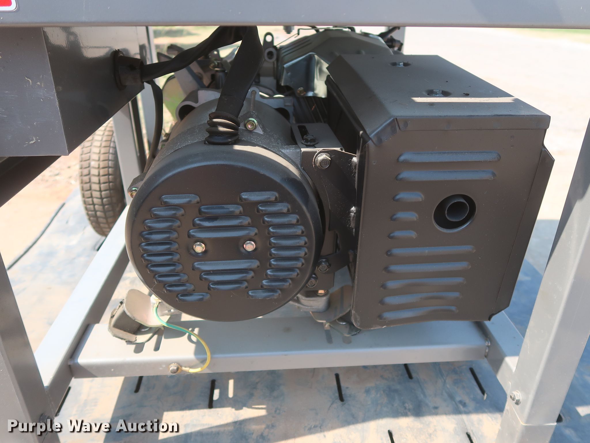 Apex 8500M generator in Duncan, OK | Item HJ9481 sold | Purple Wave