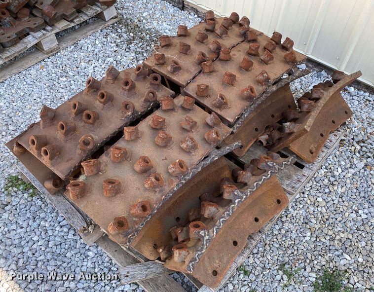 Vermeer RTX1250 rock saw segments in Brookline, MO | Item HE9861 sold ...