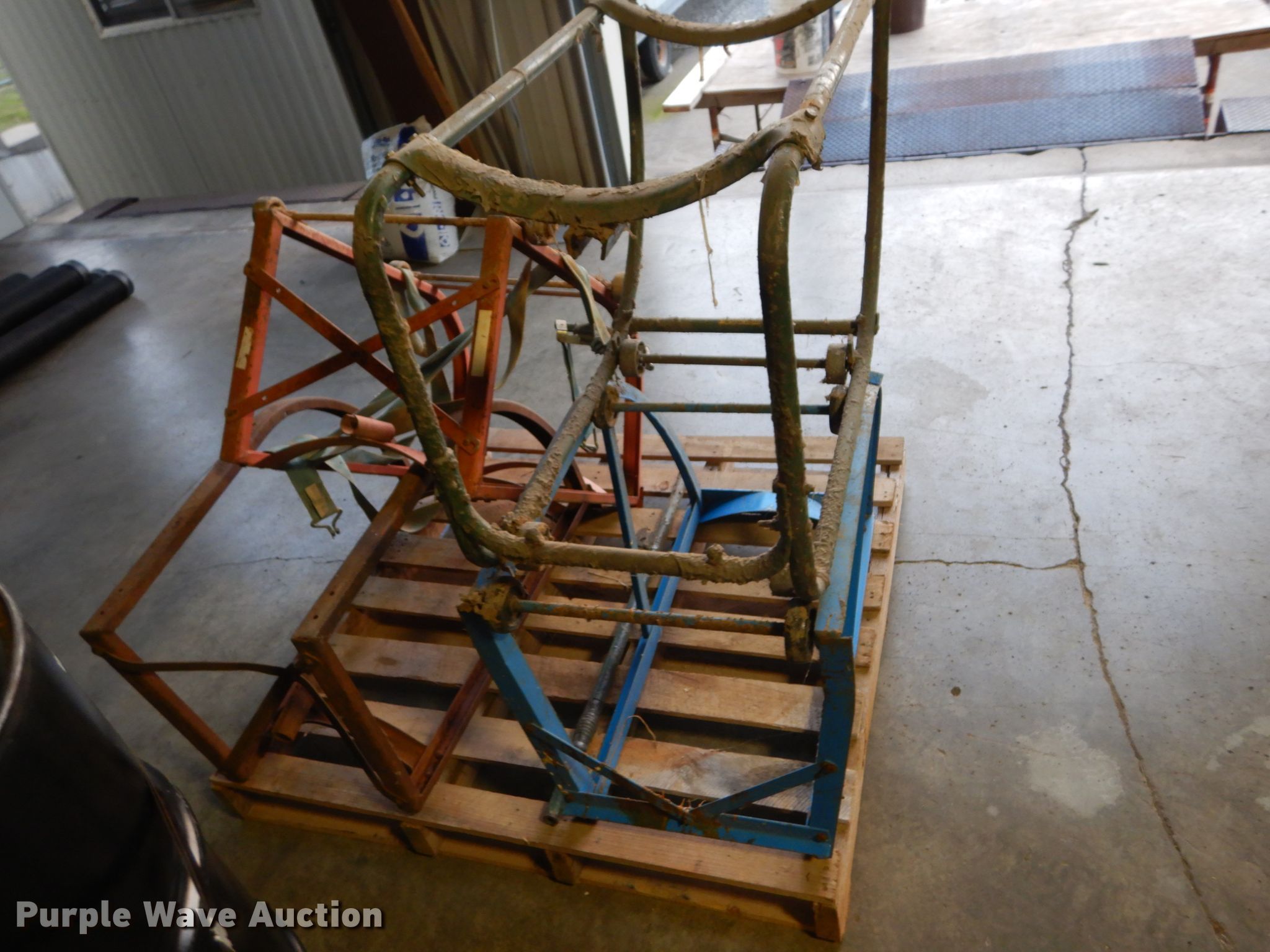 (3) drums Vocomp-20 concrete curing and sealing compound in Camdenton ...