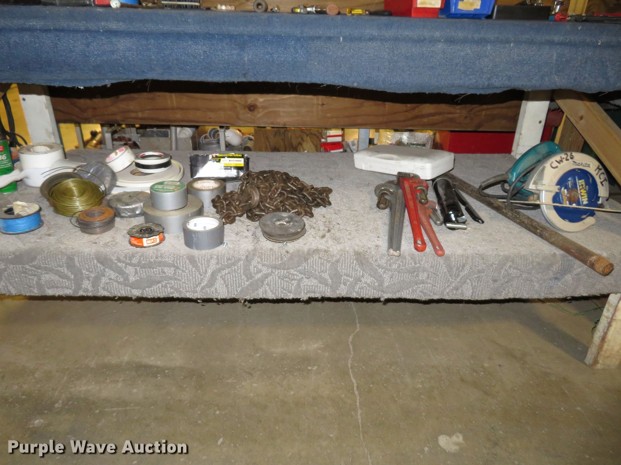 Tools in Camdenton, MO | Item GR9900 sold | Purple Wave