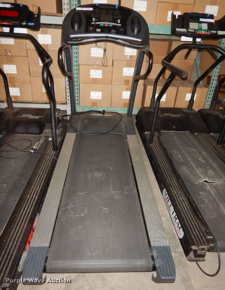 (2) Vision Fitness treadmills in Manhattan, KS | Item HA9941 sold ...
