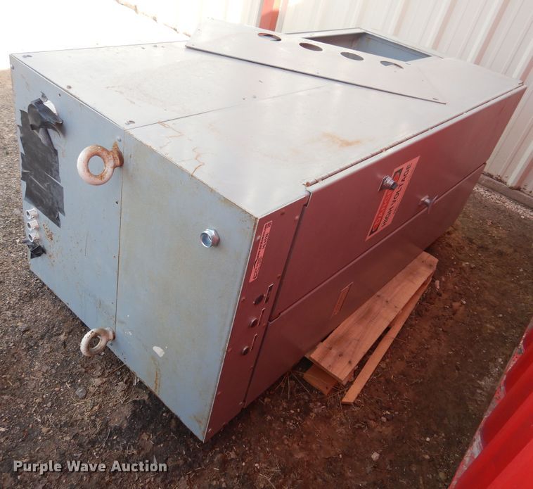 Zenith ZTS automatic transfer switch/breaker in Goodwell, OK | Item ...