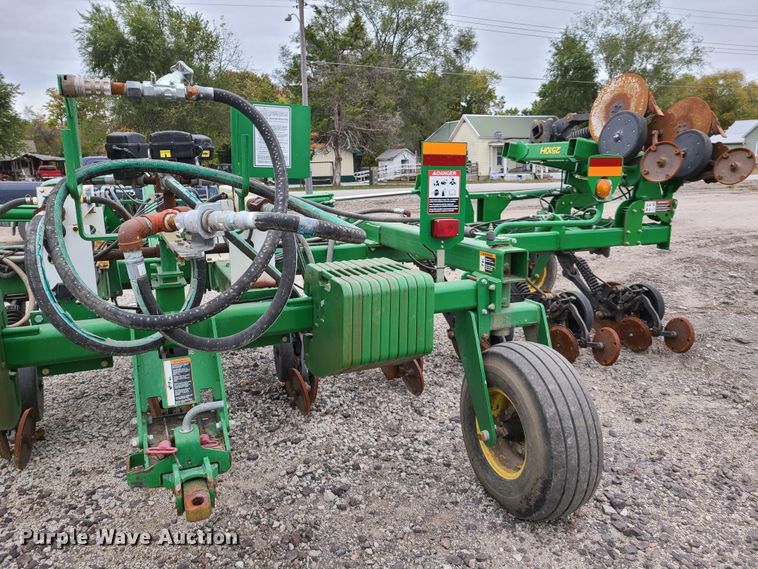 2012 John Deere 2510H anhydrous applicator in Orrick, MO | Item HM9259 ...