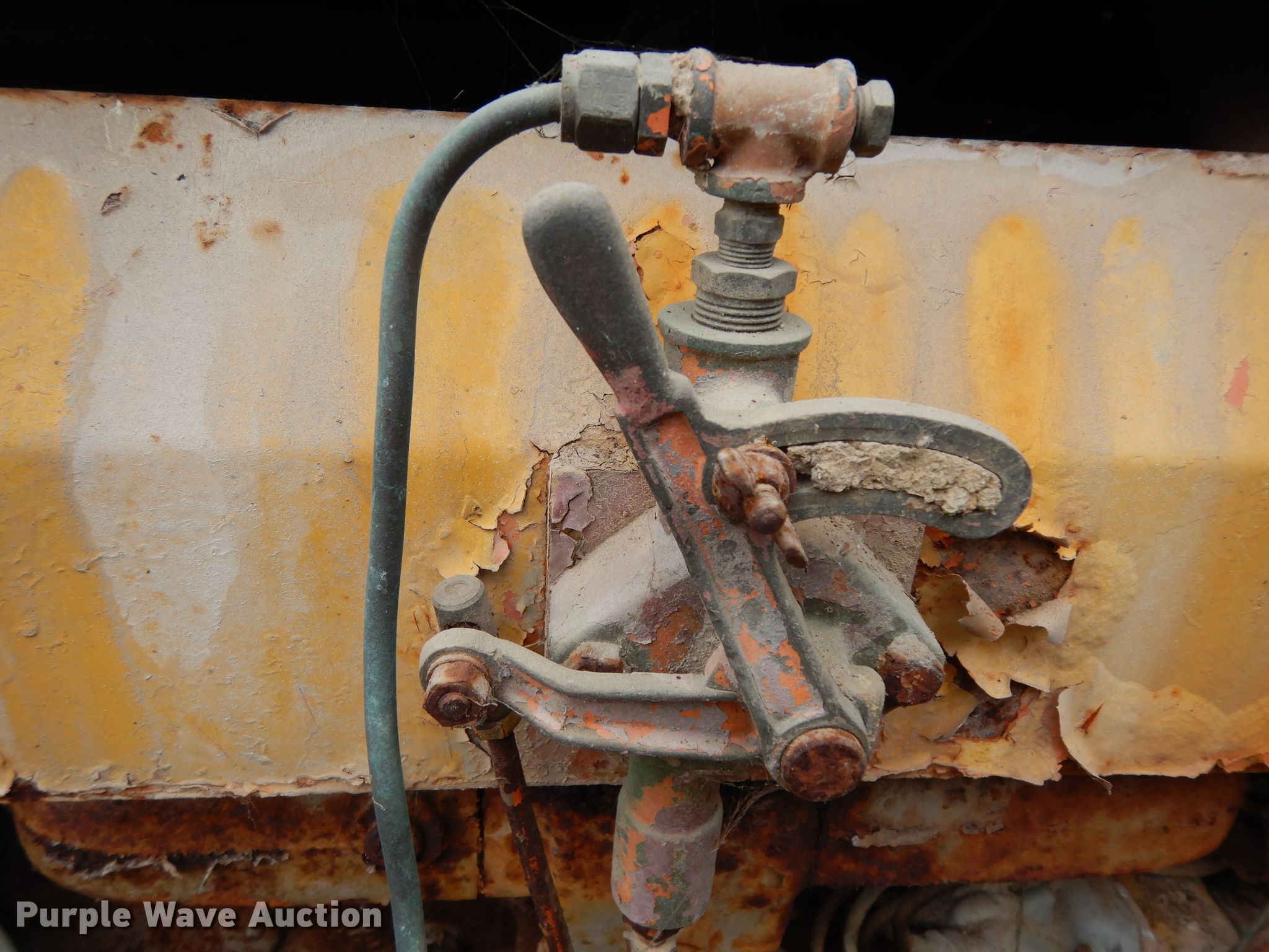 1954 Joy 125-GAS air compressor in Oak Point, TX | Item DJ6643 sold ...