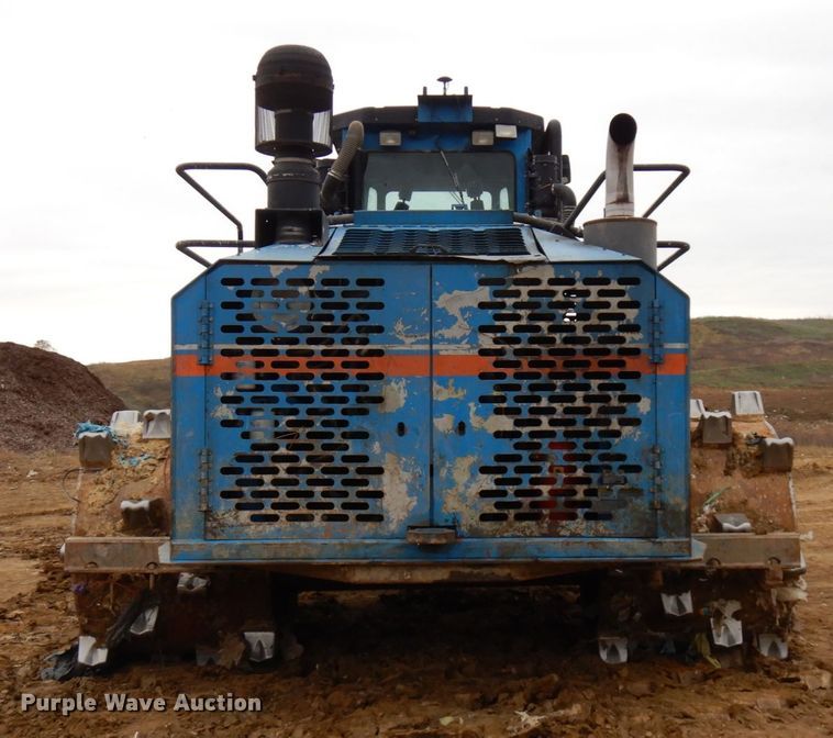 Aljon Landfill Compactors For Sale at Inez Bennett blog