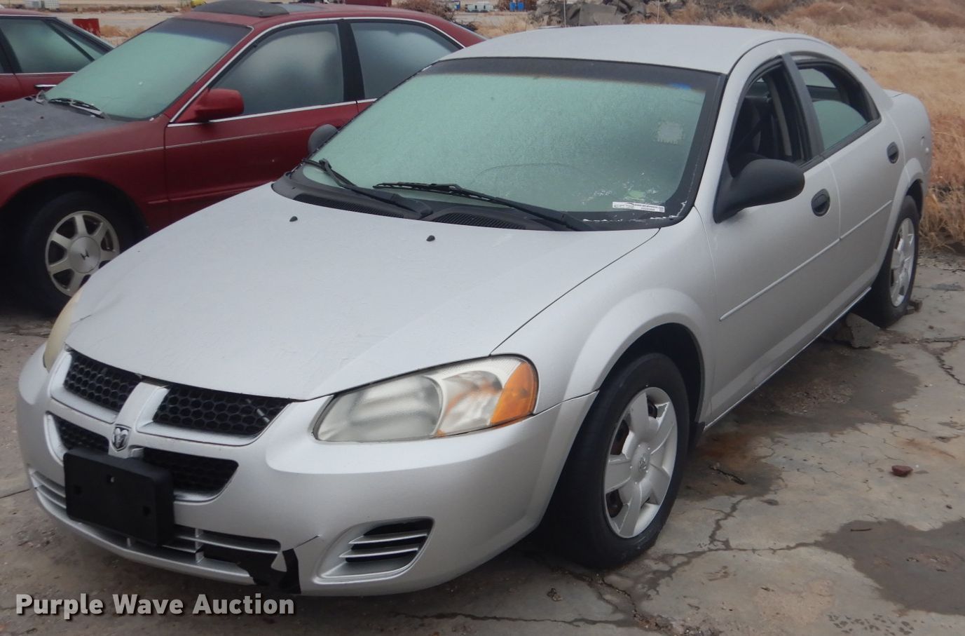 2004 Dodge Stratus in Alliance, NE | Item HS9388 sold | Purple Wave