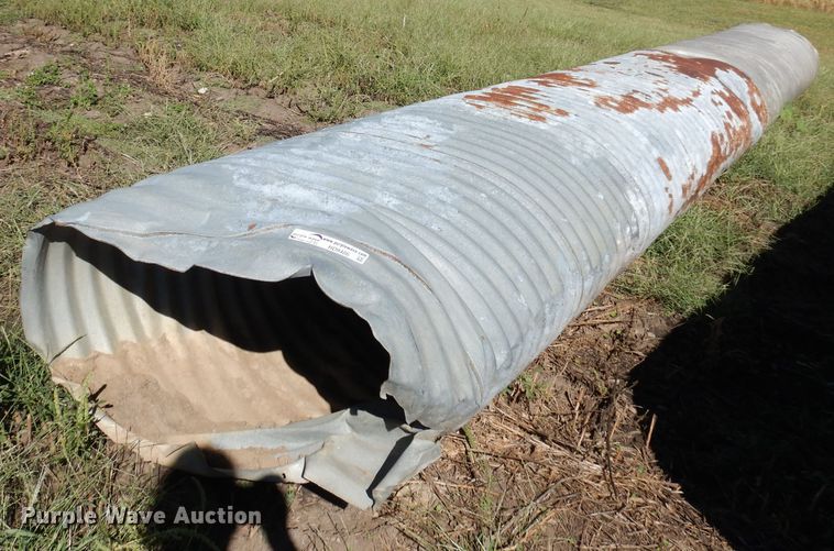 (7) culverts in Onaga, KS | Item HD9486 sold | Purple Wave
