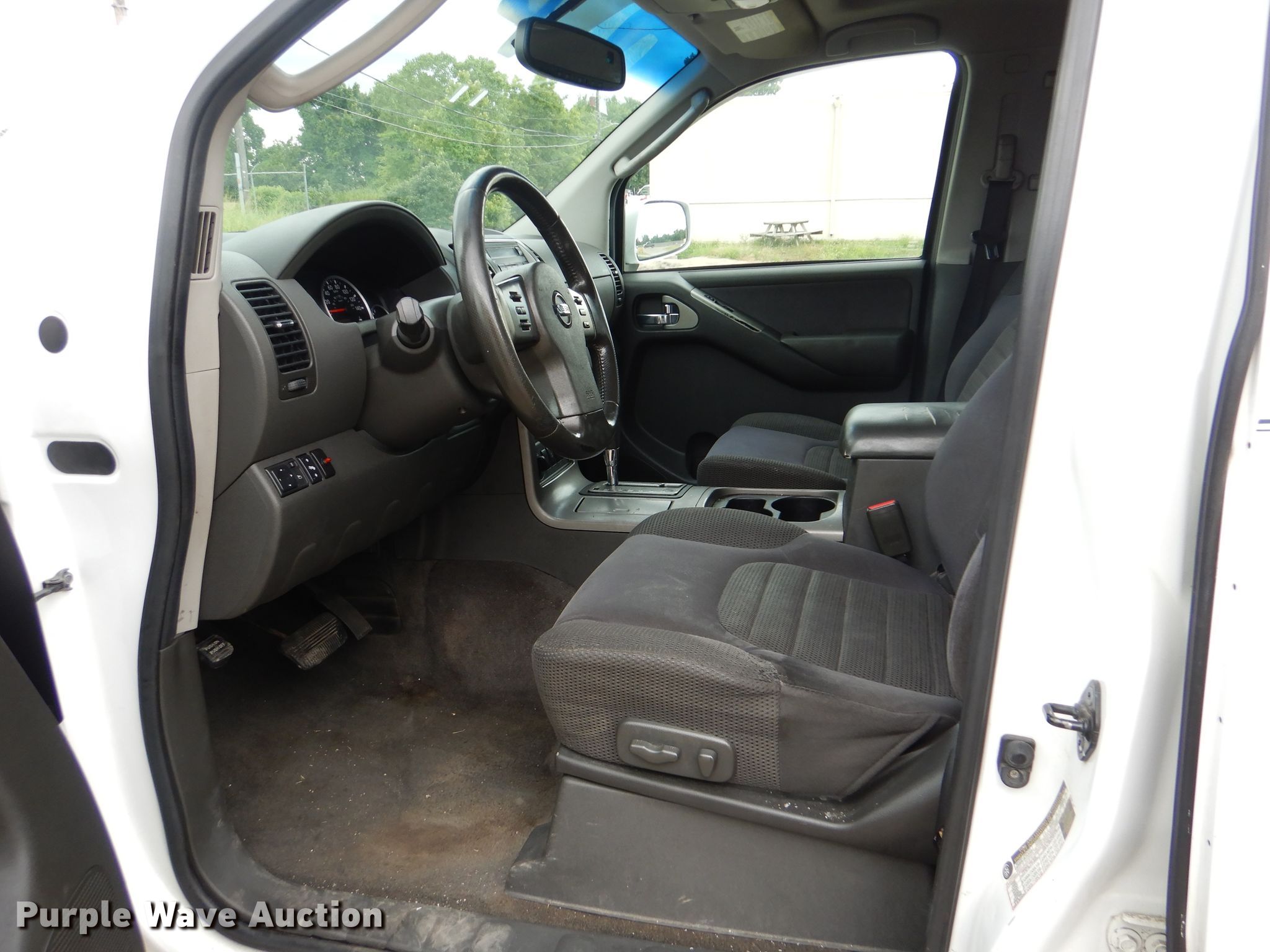 2007 Nissan Pathfinder SUV in Tulsa, OK | Item HJ9807 sold | Purple Wave