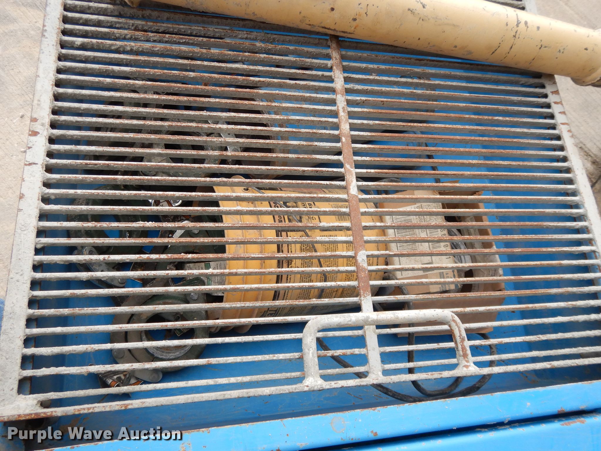 Airplaco PG25-10 grout pump in Topeka, KS | Item DH3484 sold | Purple Wave