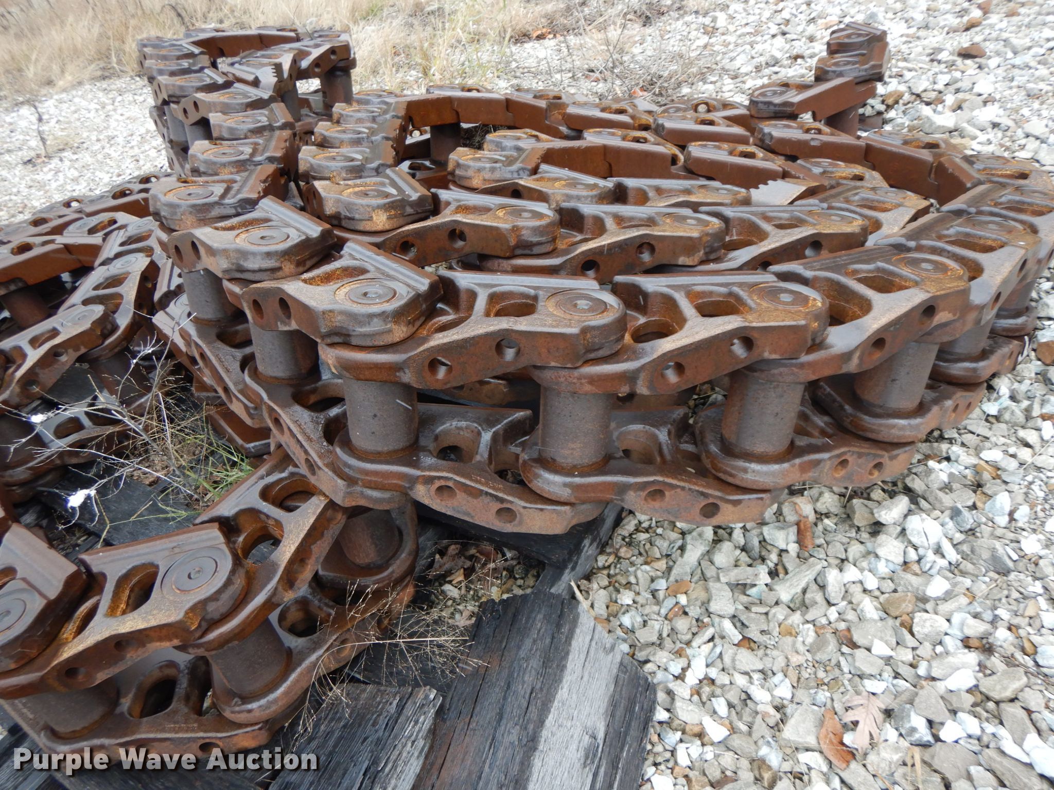 Caterpillar D10T dozer rails in Clifton Hill, MO | Item FG9626 sold ...