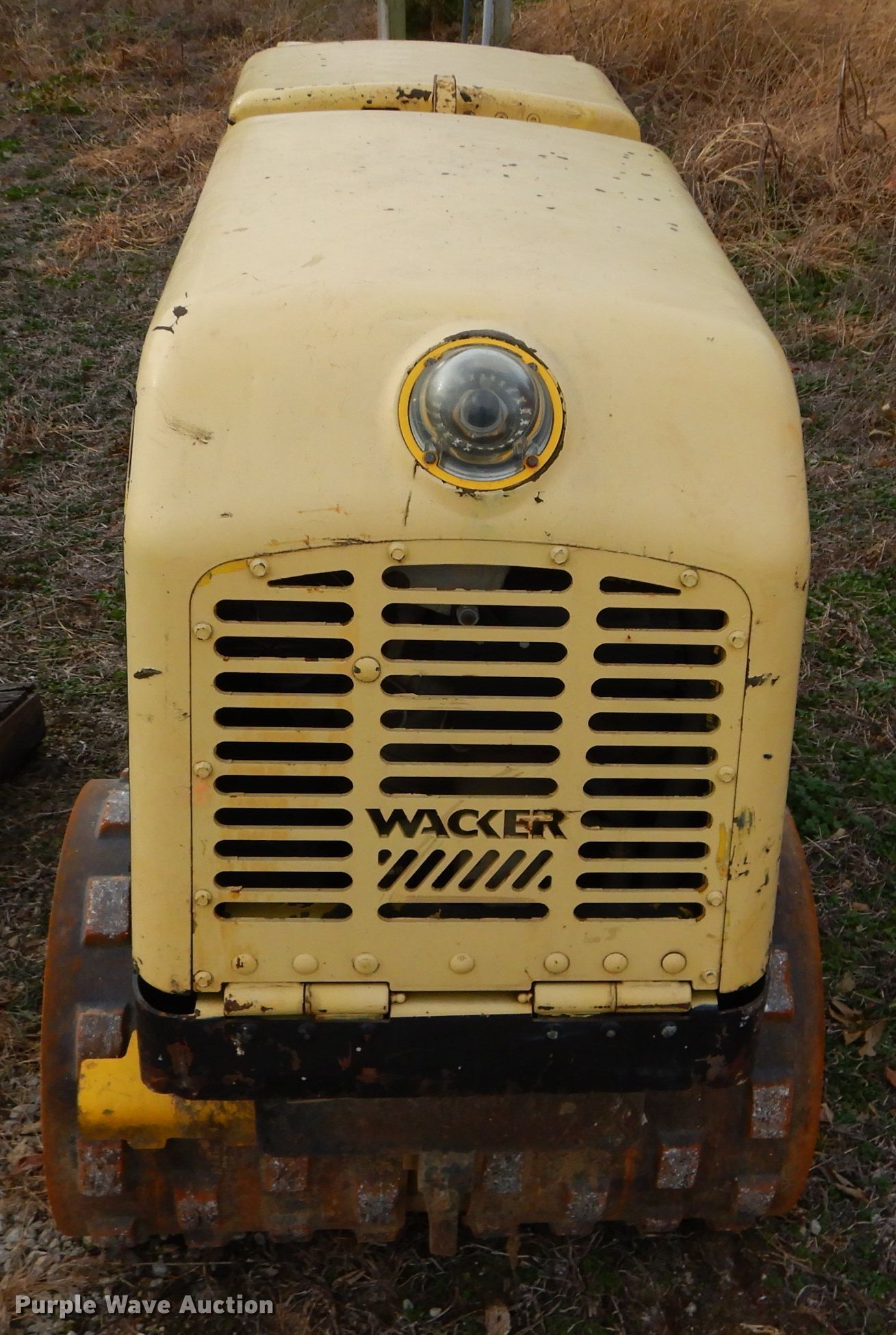 Wacker Neuson RT trench compactor in De Soto, KS | Item HF9075 sold ...