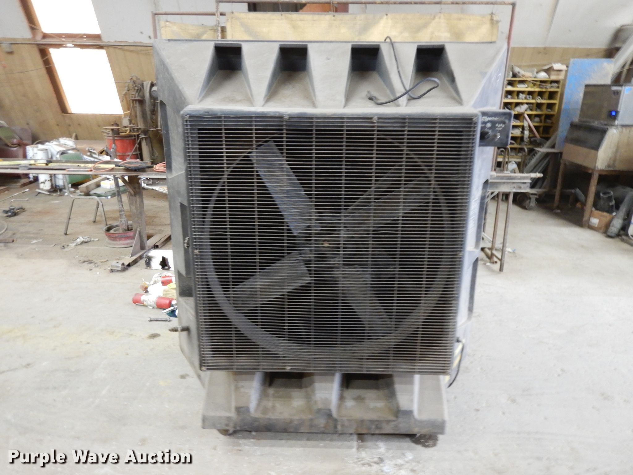 Port-a-Cool PAC2K363S cooling unit in Hugoton, KS | Item GR9314 sold ...