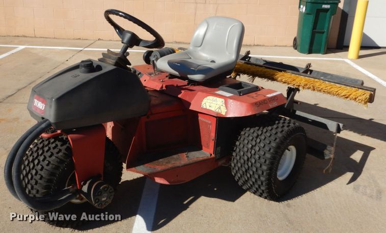 Toro Sand Pro 5020 ballfield groomer in Saint Louis, MO | Item HV9516 ...