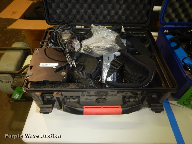 Flir Systems Thermacam P640 in Tulsa, OK | Item HY9888 sold | Purple Wave