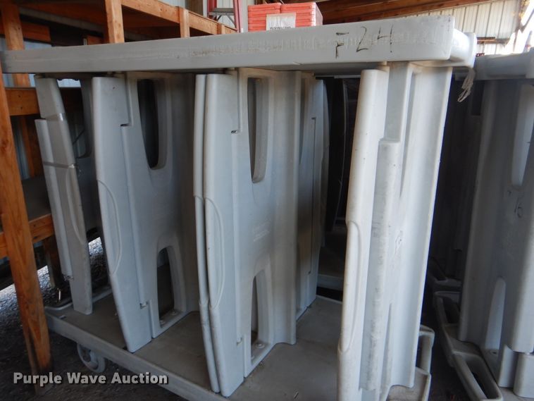(12) Cortech tray masters in Tulsa, OK | Item HY9918 sold | Purple Wave