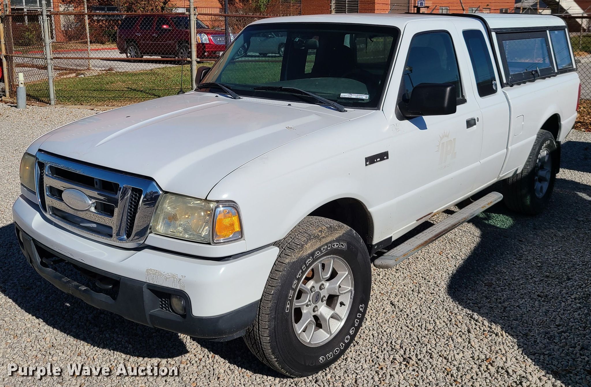 2007 Ford Ranger SuperCab pickup truck in Independence, MO | Item ...