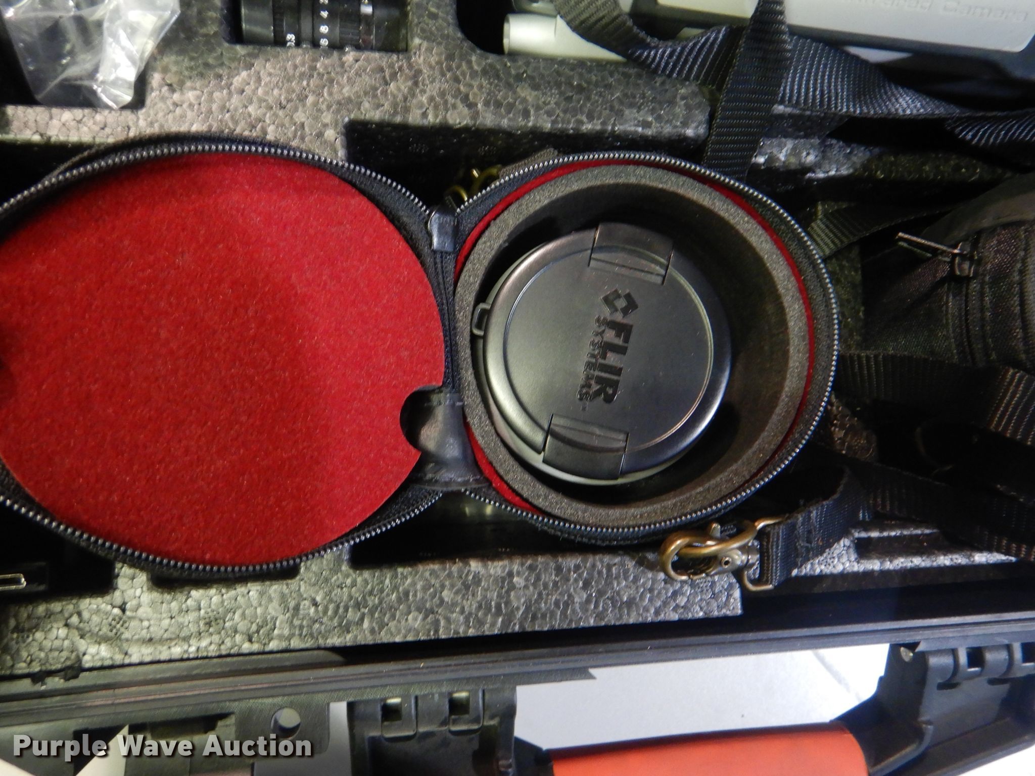 Flir Systems Thermacam P640 in Tulsa, OK | Item HY9888 sold | Purple Wave