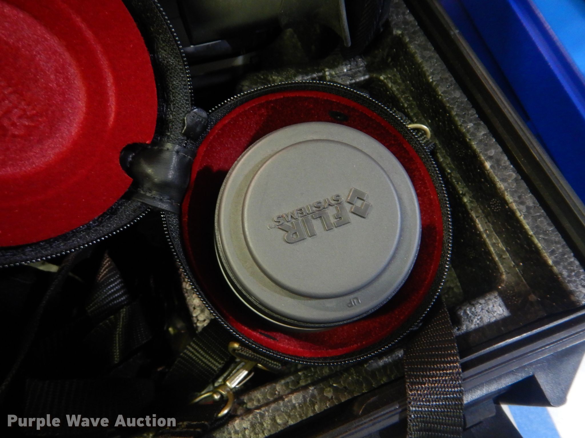 Flir Systems Thermacam P640 in Tulsa, OK | Item HY9888 sold | Purple Wave