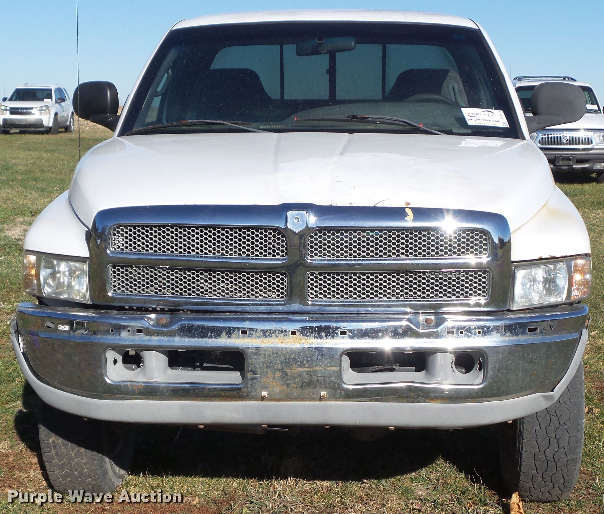 1999 Dodge Ram 1500 Club Cab pickup truck in Panora, IA | Item DF0973 ...