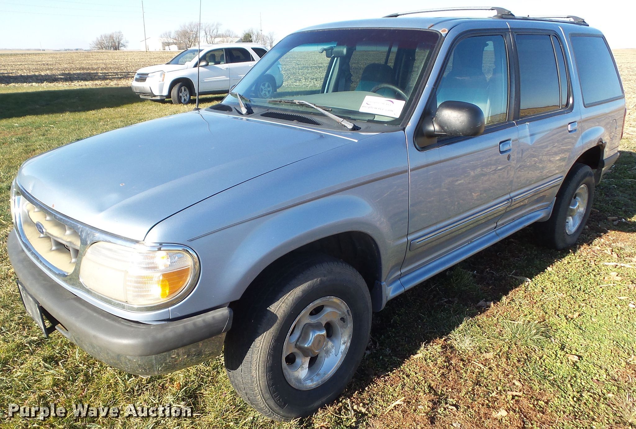 1998 Ford Explorer XLT SUV in Panora, IA | Item DF0975 sold | Purple Wave
