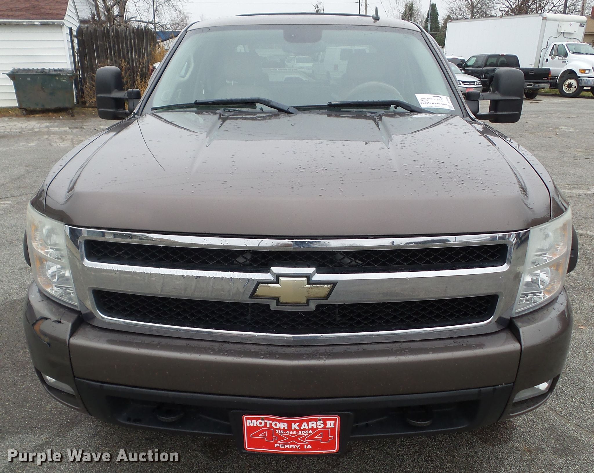 2007 Chevrolet Silverado 1500 Crew Cab pickup truck in Perry, IA | Item ...