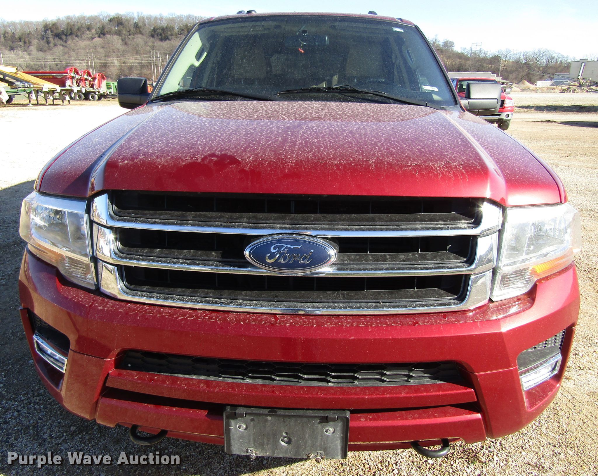 2015 Ford Expedition XLT King Ranch SUV in Decorah, IA | Item GQ9213 ...