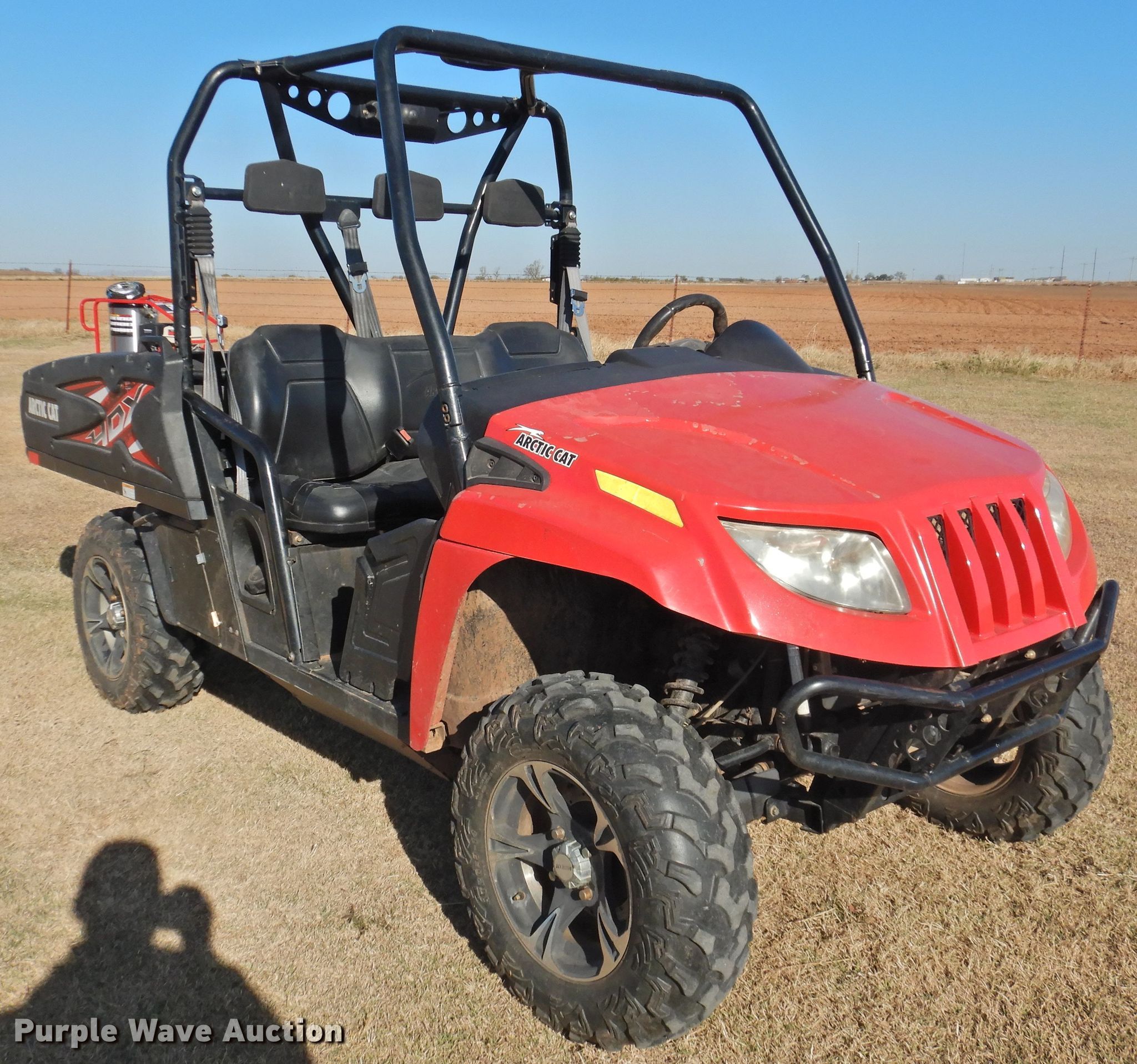 2014 Arctic Cat Prowler 500 HDX utility vehicle in Geronimo, OK | Item ...