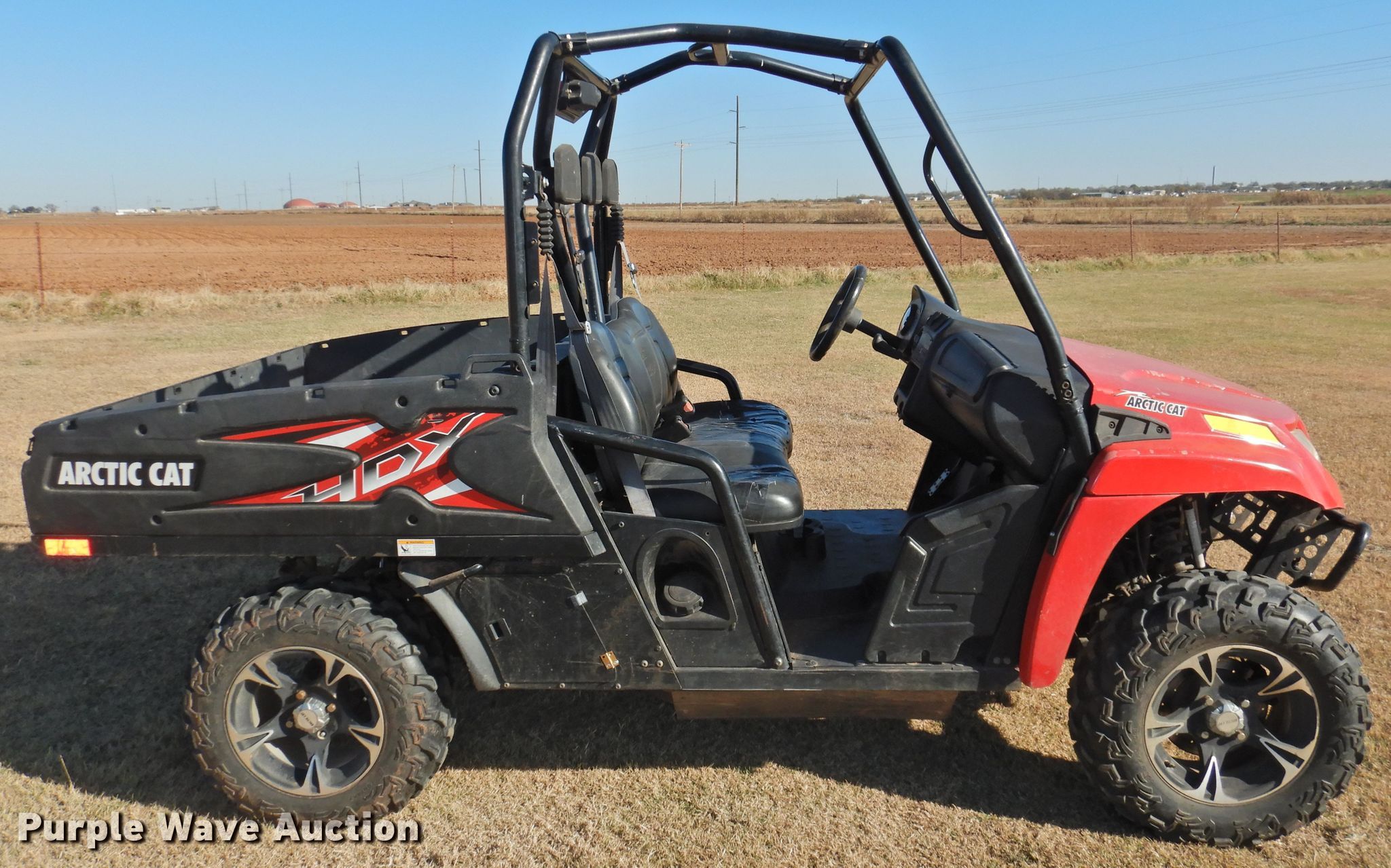 2014 Arctic Cat Prowler 500 HDX utility vehicle in Geronimo, OK | Item ...