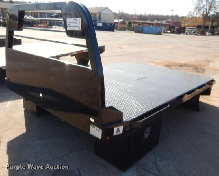2018 Crownline RRC136-3 flatbed in Oklahoma City, OK | Item DJ2105 sold ...