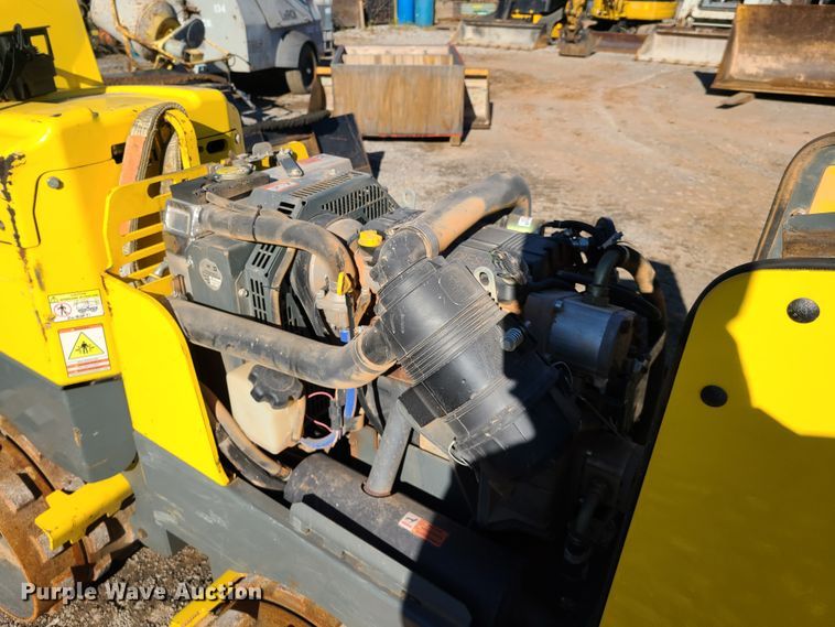 Wacker RTSC3 trench compactor in Kansas City, MO | Item HE9996 sold ...