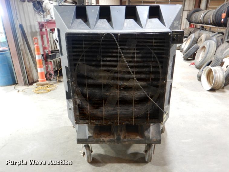 Port-a-cool PAC2K363S cooling unit in Seminole, OK | Item HL9265 sold ...